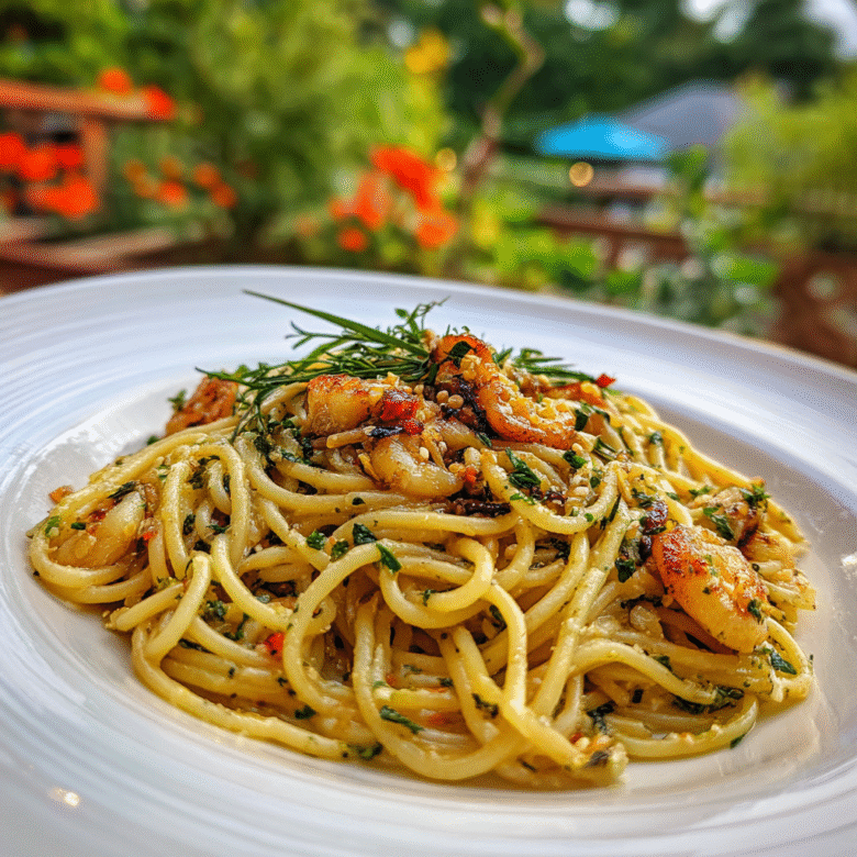 Rattlesnake Pasta Recipe - OoohDelish!