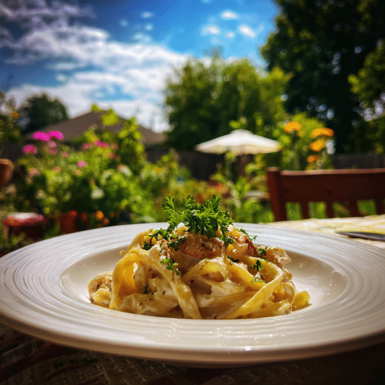 Rattlesnake Pasta Recipe - OoohDelish!