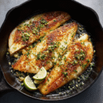 Sand Dabs Recipe - OoohDelish!