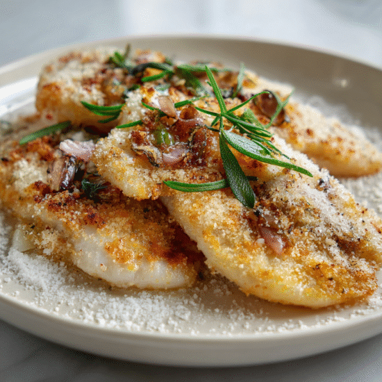 Sand Dabs Recipe - OoohDelish!