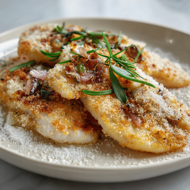 Sand Dabs Recipe - OoohDelish!