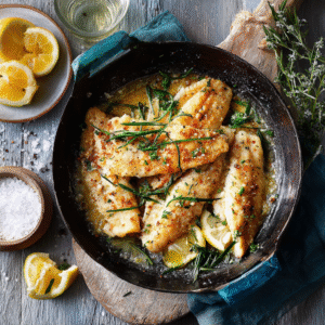 Sand Dabs Recipe - OoohDelish!
