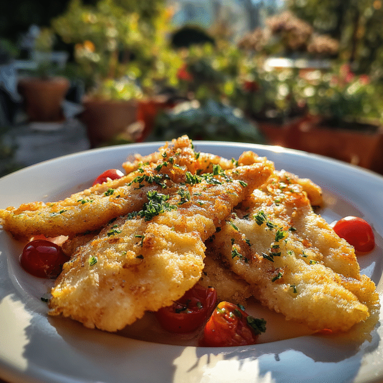Sand Dabs Recipe - Oooh Delish!