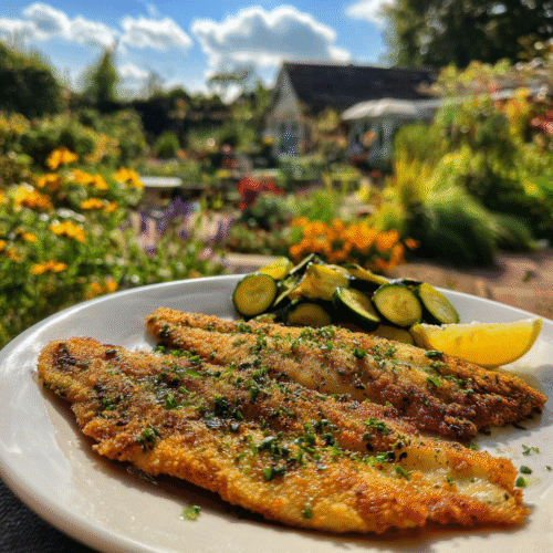 Sand Dabs Recipe - OoohDelish!