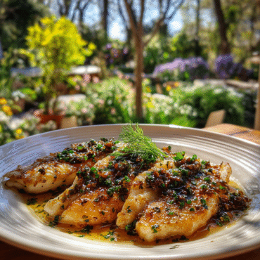 Sand Dabs Recipe - OoohDelish!
