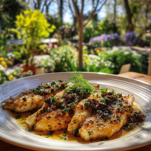 Sand Dabs Recipe - OoohDelish!