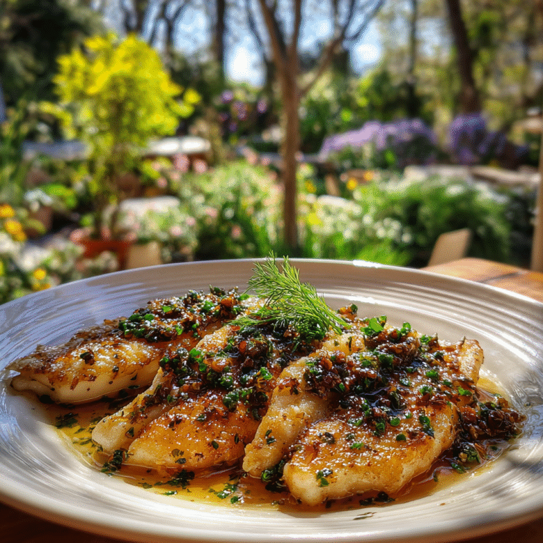 Sand Dabs Recipe - OoohDelish!