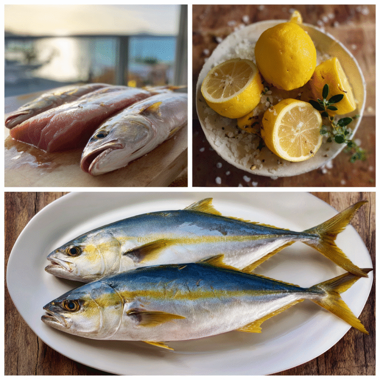 Jack Crevalle Recipe - OoohDelish!
