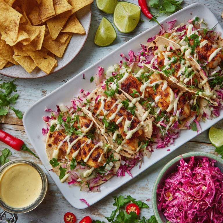 Easy Pollo con Tajadas Recipe - OoohDelish!