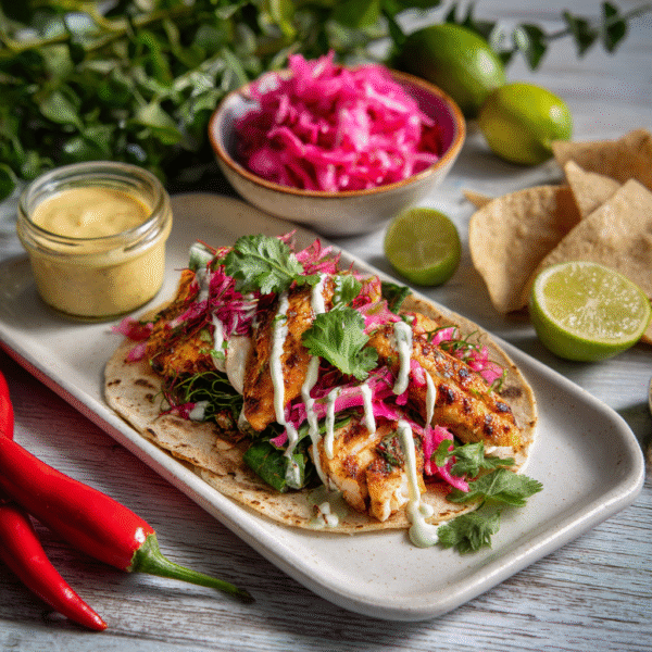 Easy Pollo con Tajadas Recipe - OoohDelish!
