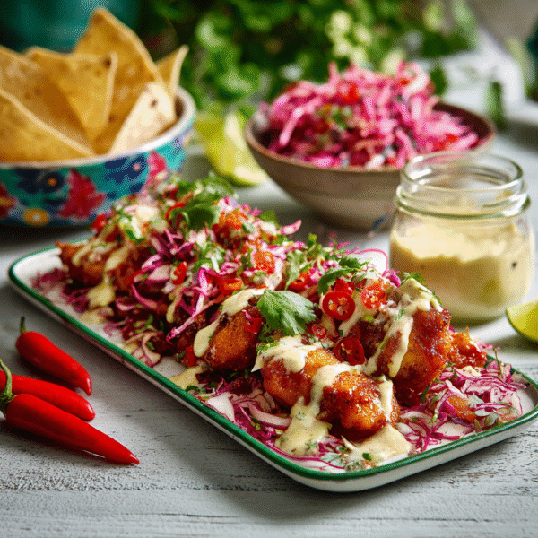 Easy Pollo con Tajadas Recipe - OoohDelish!