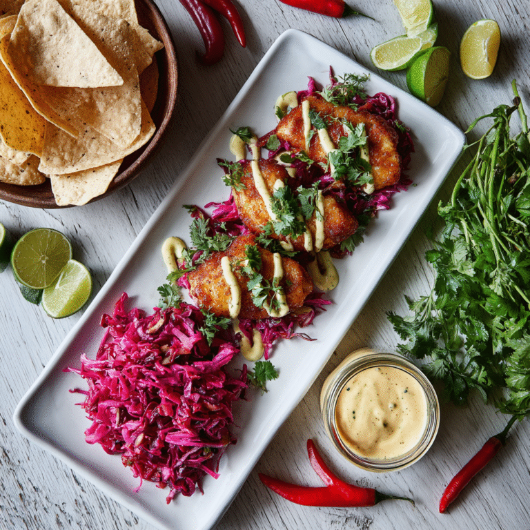 Easy Pollo con Tajadas Recipe - OoohDelish!