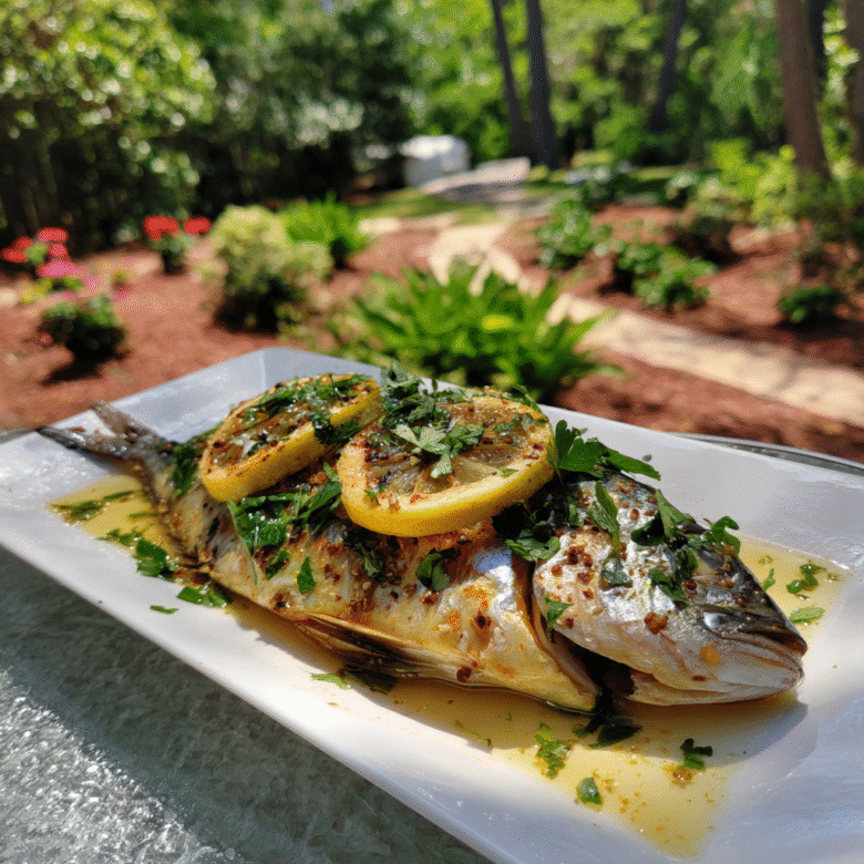 Jack Crevalle Recipe - OoohDelish!
