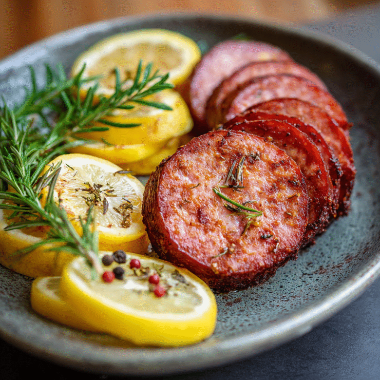 Lebanon Bologna Recipe - OoohDelish!