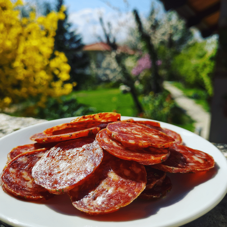 Lebanon Bologna Recipe - OoohDelish!