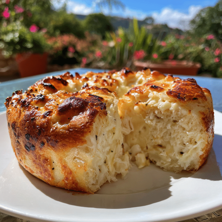 Mastoris Cheese Bread Recipe - OoohDelish!
