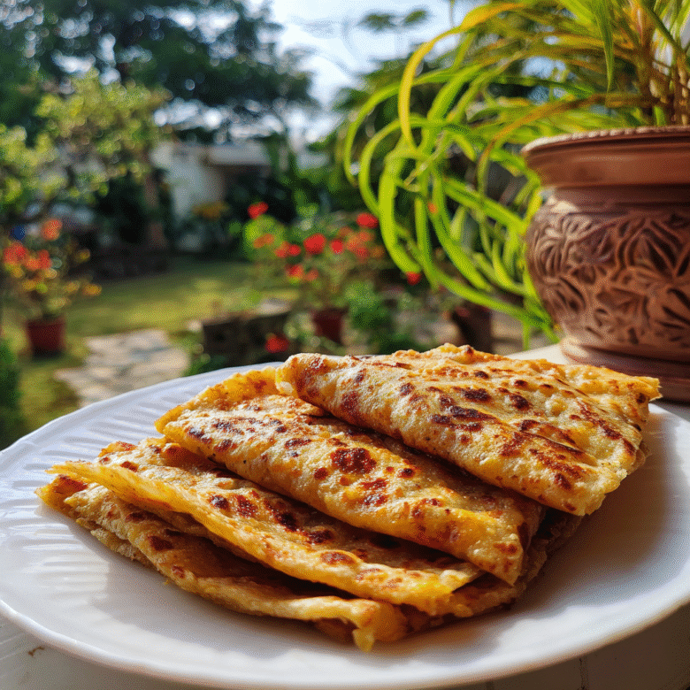 Puran Poli Recipe - OoohDelish!