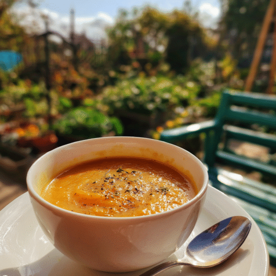 Pureed Vegetable Soup Recipe - OoohDelish!