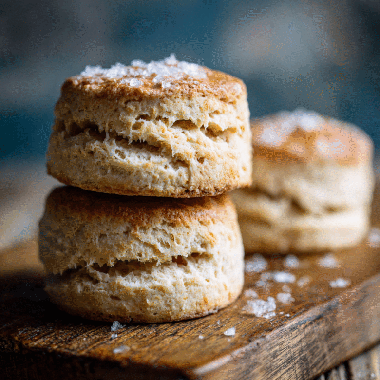 3 Ingredient Biscuit Recipe - OoohDelish!