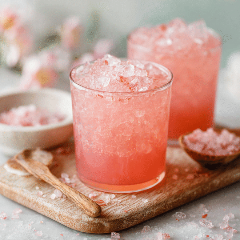 3 Ingredient Pink Salt Diet Recipe - OoohDelish!