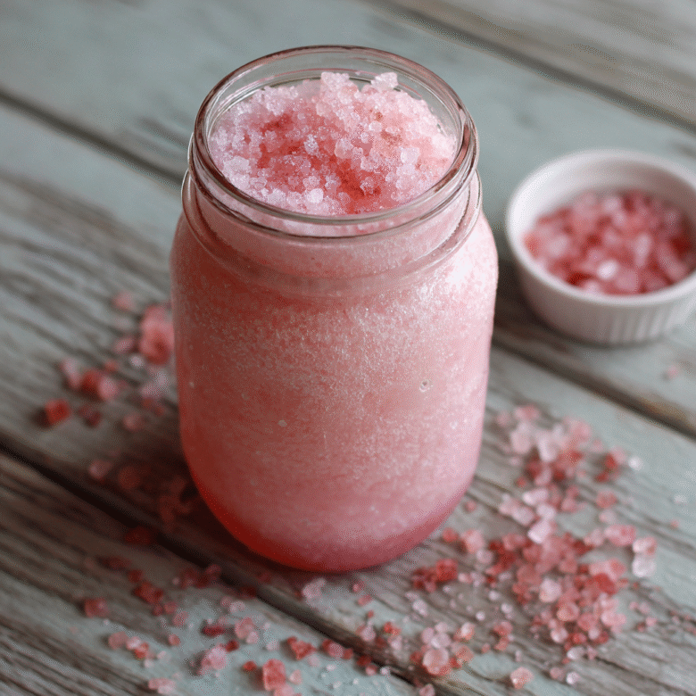 3 Ingredient Pink Salt Diet Recipe - OoohDelish!