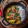 Almond Milk Chicken Curry - OoohDelish!