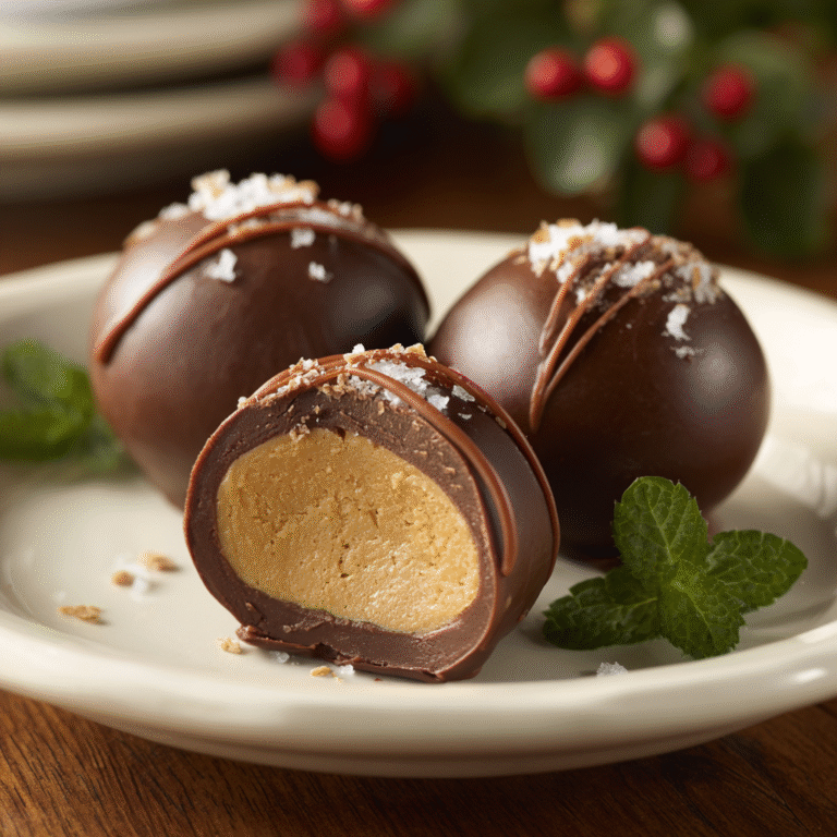 The Best Buckeyes Recipe - OoohDelish!