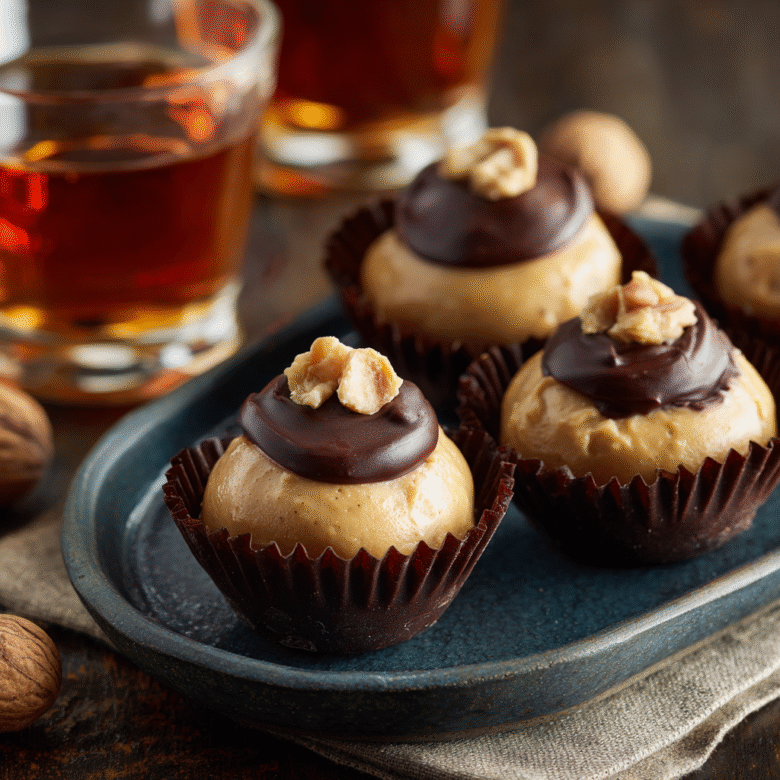 The Best Buckeyes Recipe - OoohDelish!