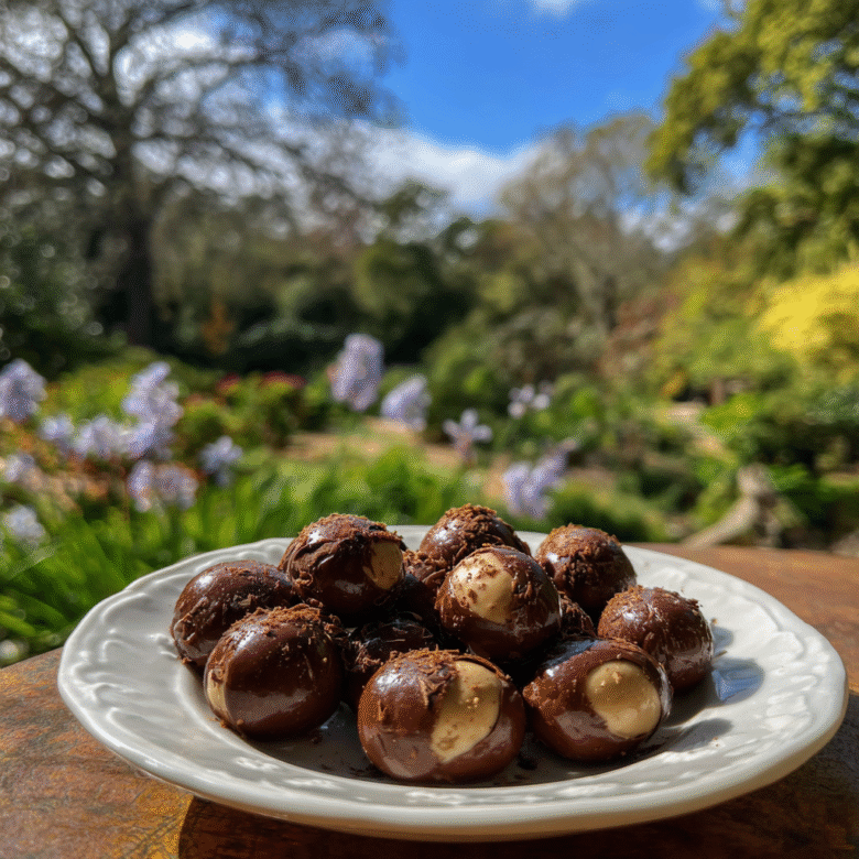 The Best Buckeyes Recipe - OoohDelish!