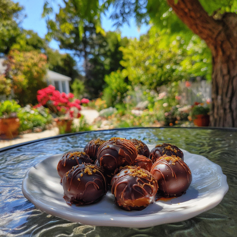 The Best Buckeyes Recipe - OoohDelish!