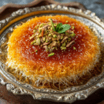 Knafeh Recipe - OoohDelish!