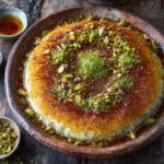 Knafeh Recipe - OoohDelish!