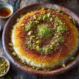 Knafeh Recipe - OoohDelish!