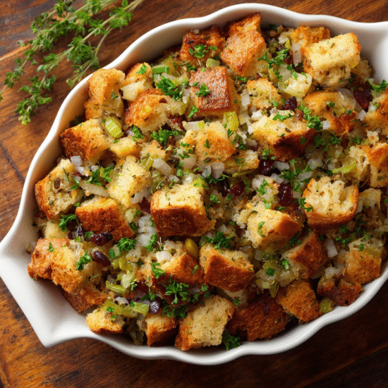 Pepperidge Farm Stuffing Recipe - OoohDelish!