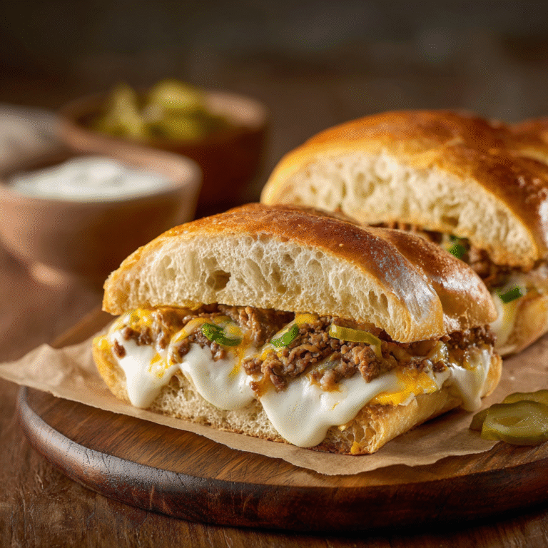 Runza Sandwich Recipe - OoohDelish!