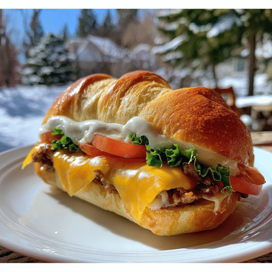Runza Sandwich Recipe - OoohDelish!