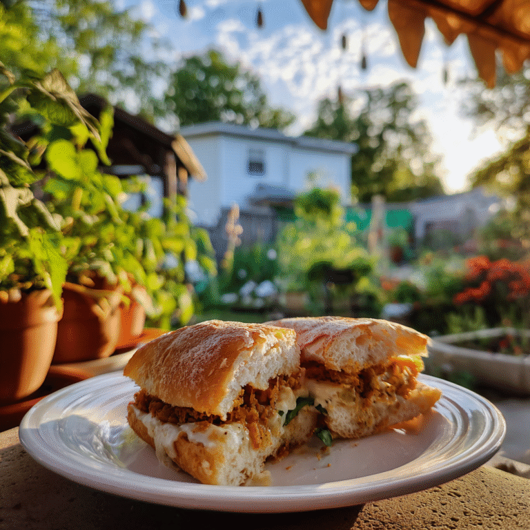 Runza Sandwich Recipe - OoohDelish!
