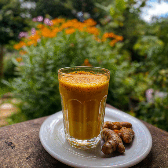 Turmeric Hack Shot Recipe - OoohDelish!