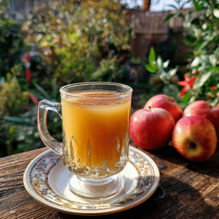 Wassail Recipe - OoohDelish!