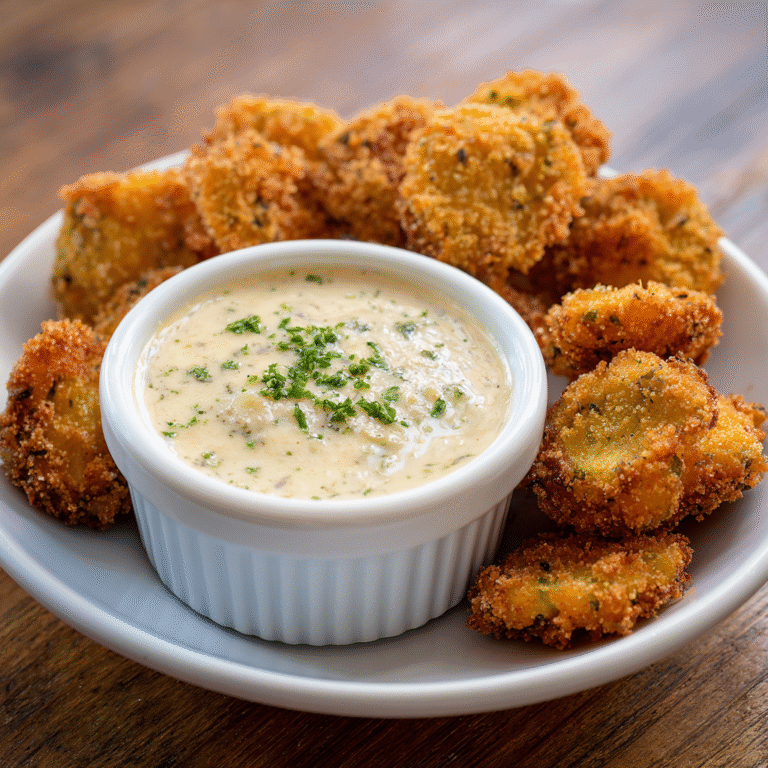 Fried Pickle Dip Sauce Recipe - OoohDelish!