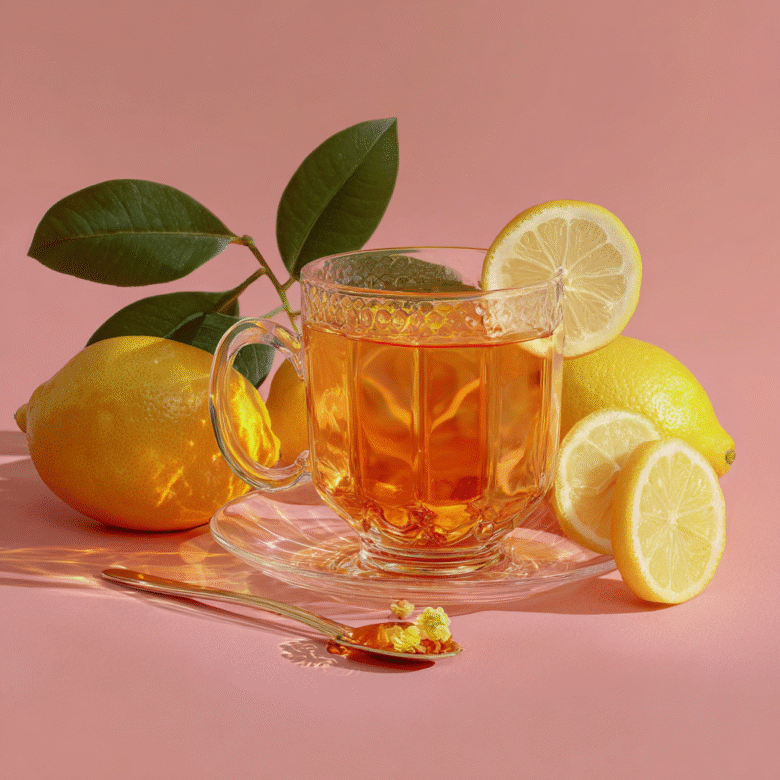 Honey Lemon Tea – The Ultimate Comforting Wellness Drink - OoohDelish!