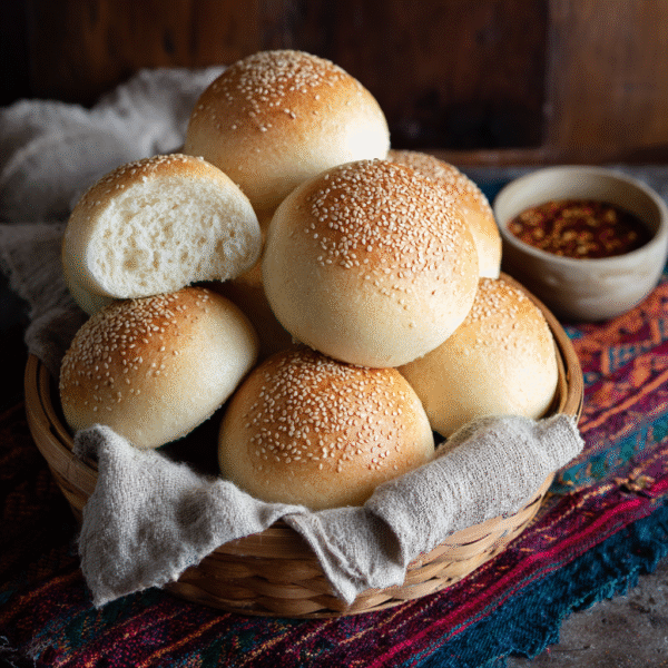 Pandesal Recipe (Filipino Rolls) - OoohDelish!