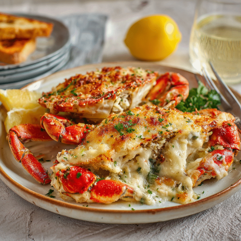 Crab Imperial Recipe - OoohDelish!