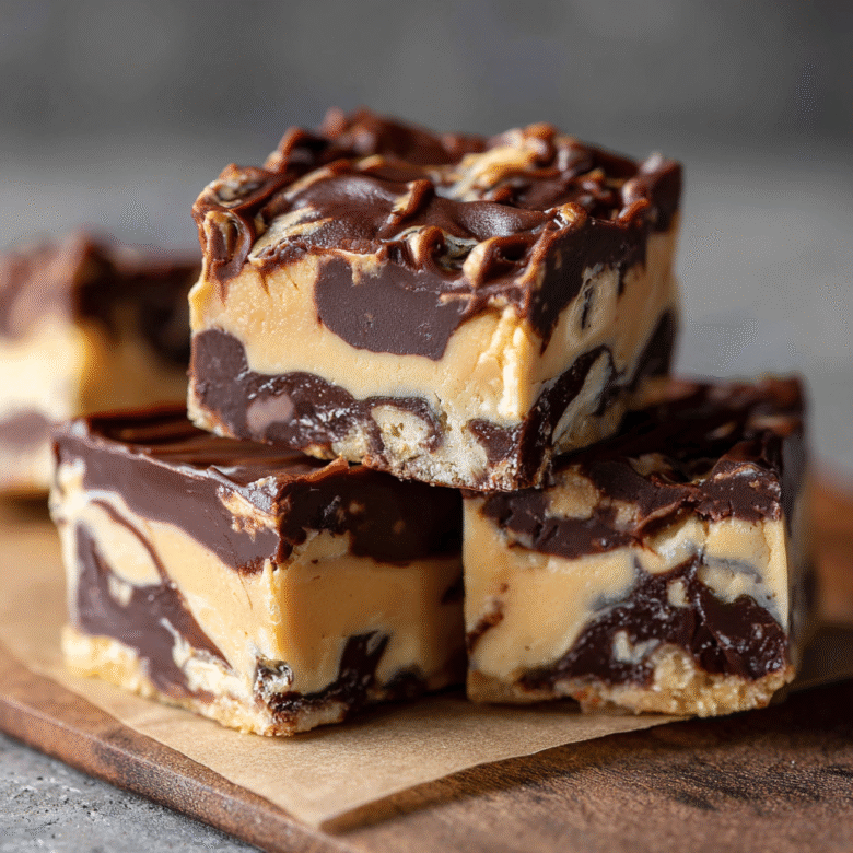 Jet Puffed Fudge Recipe - OoohDelish!