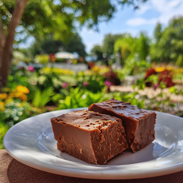 Jet Puffed Fudge Recipe - OoohDelish!