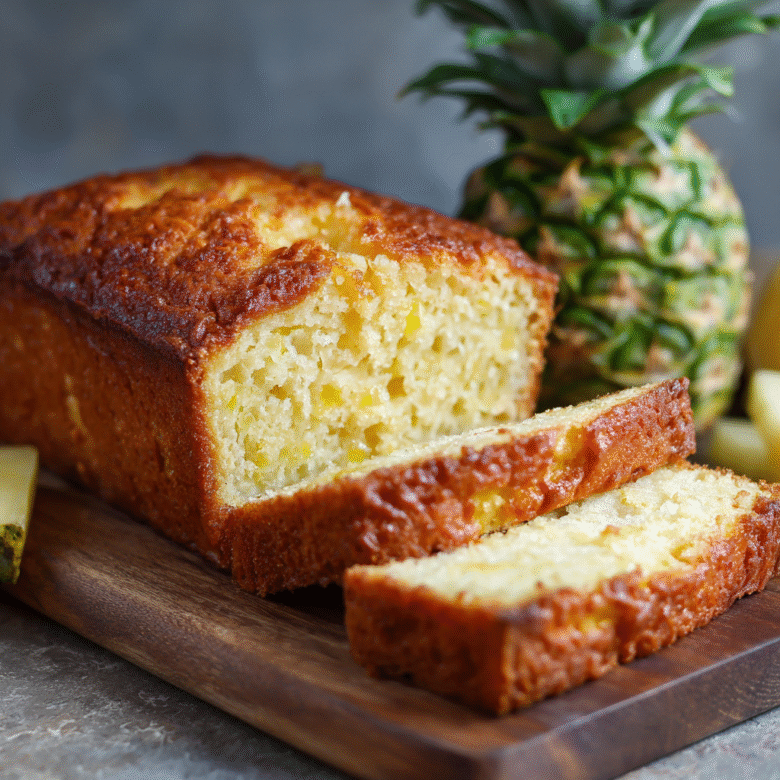 Pineapple Bread Recipe - OoohDelish!