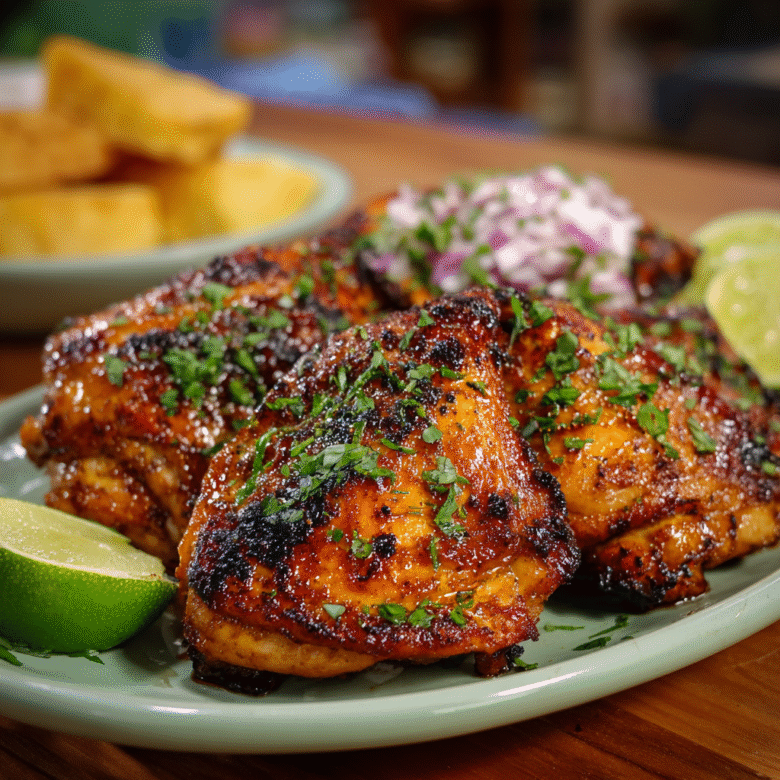 Pollo Loco Recipe - OoohDelish!