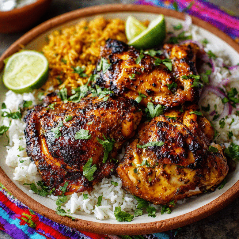 Pollo Loco Recipe - OoohDelish!