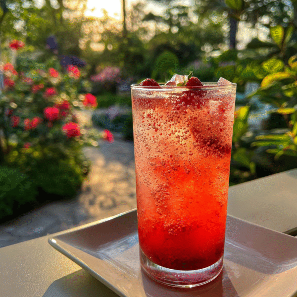 Strawberry Acai Refresher Recipe - OoohDelish!