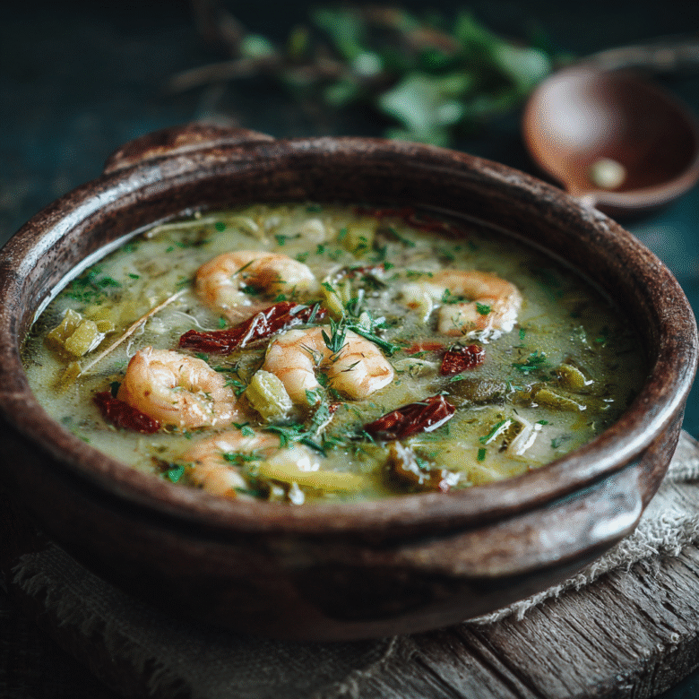 Swamp Soup Recipe - OoohDelish!